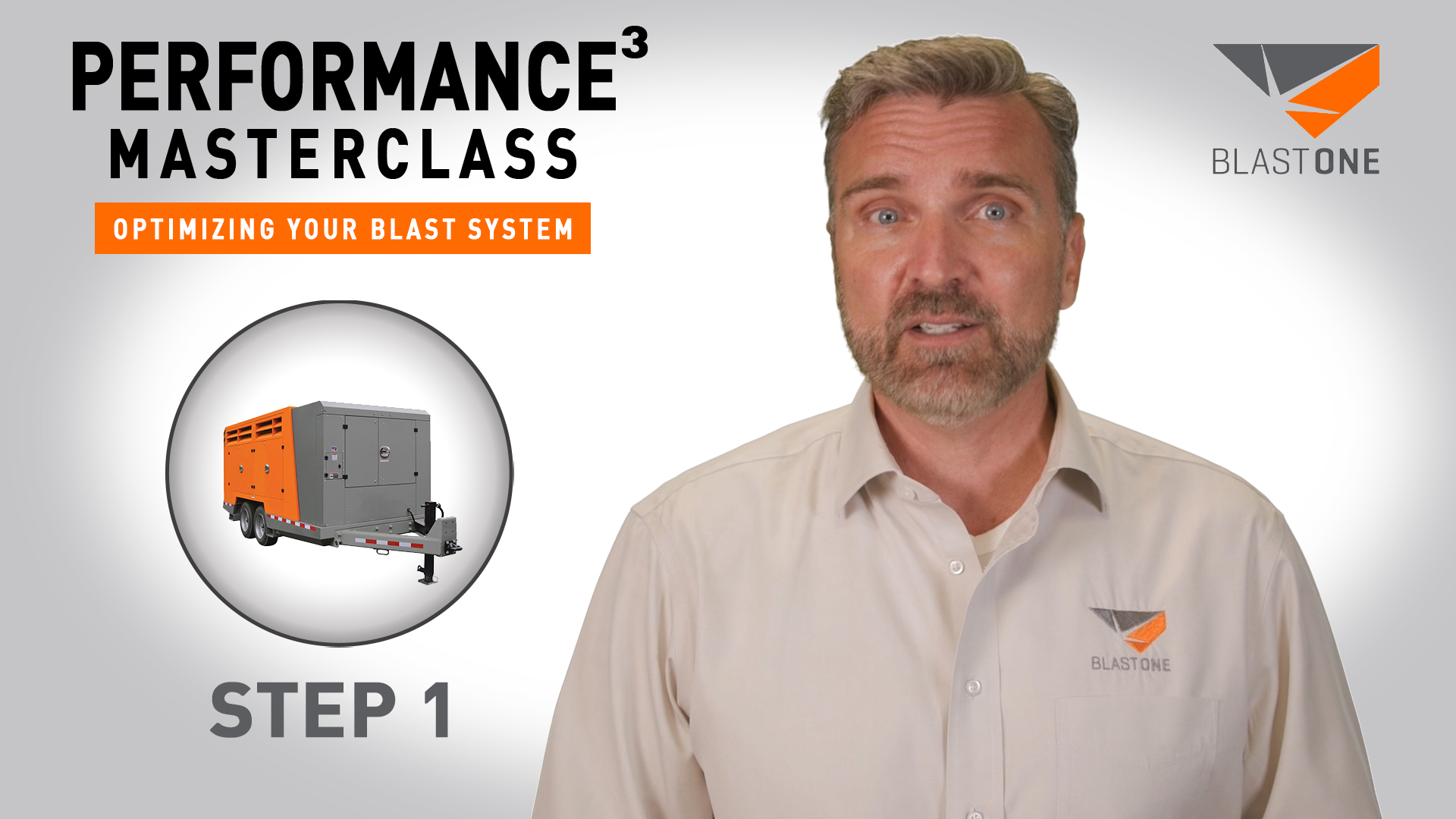 Performance 3 Master Class – Step 1 » Blast Booths Spray Paint Booths ...