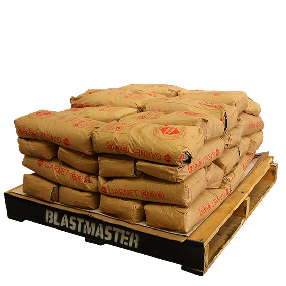 GMA SpeedBlast Garnet Abrasive Media for Sandblasting » Abrasive Sand ...