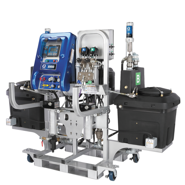 Graco XP70 Plural Component Sprayer » 2K Spray Units