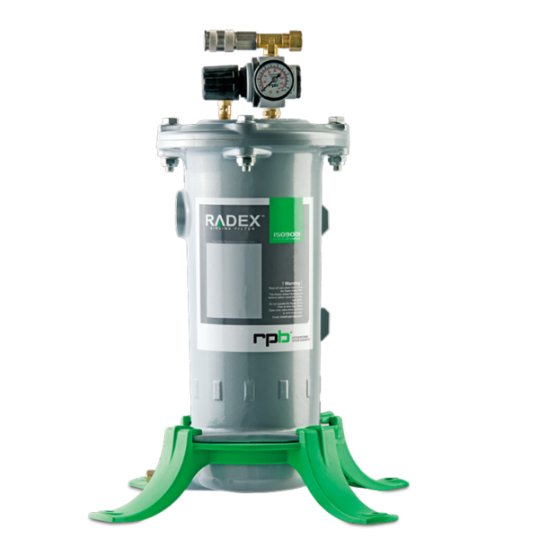 Ensuring Safe Breathing Air For Blasters and Painters - Carbon Monoxide ...