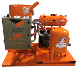 Wet Blasting Equipment Buying Guide » Mist, Vapour, Dustfree Blasting ...