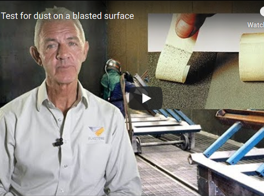 Testing for Dust Before Painting » Blast Booths Spray Paint Booths ...