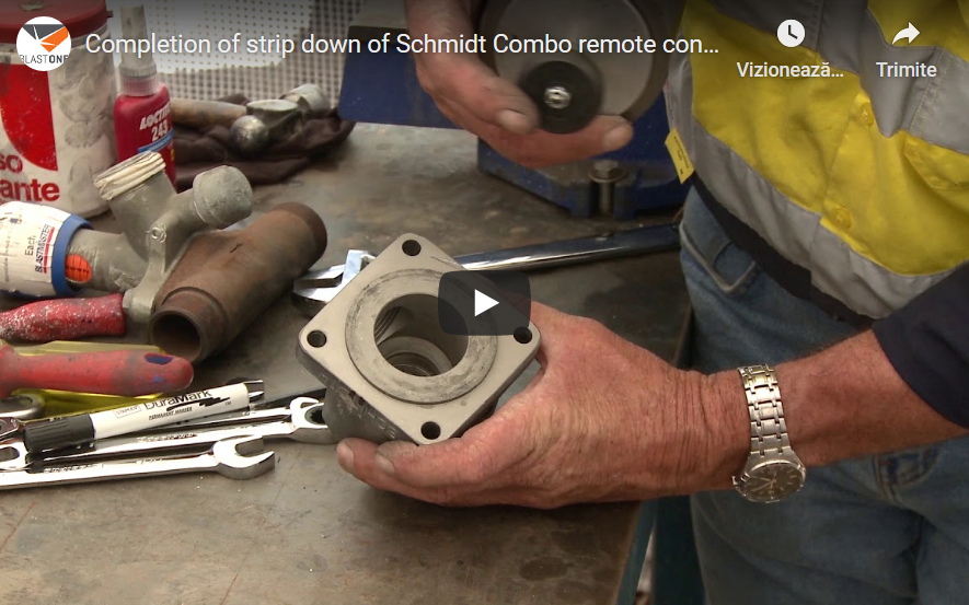 Combo Valve Cylinder » Blast Booths Spray Paint Booths Abrasives Media ...