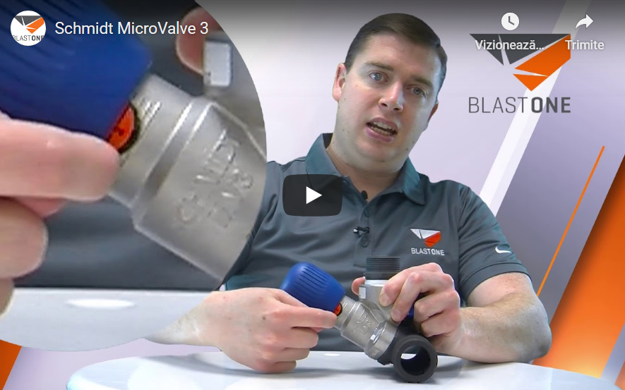 Schmidt® MicroValve Abrasive Metering Valve » Blast Booths Spray Paint ...
