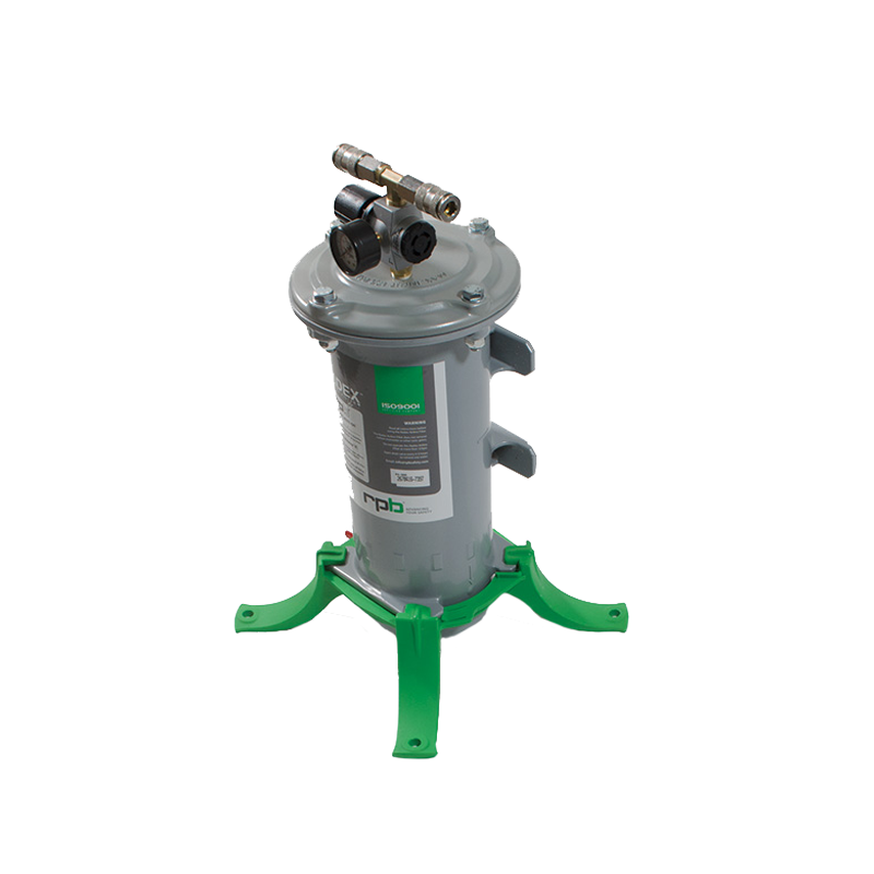 Shop Online : Skid Mounted MistBlaster Combo Package Ultimate Blasting ...