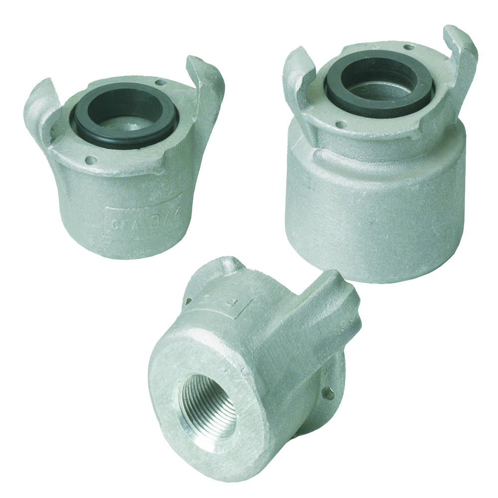 Threaded Blast Quick Coupling | BlastOne International