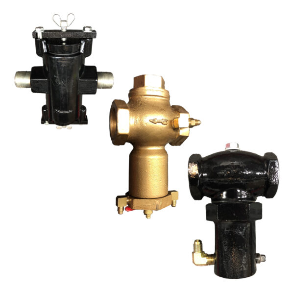 RMC Remote Control Valves for Sandblasting – Differential Pressure System