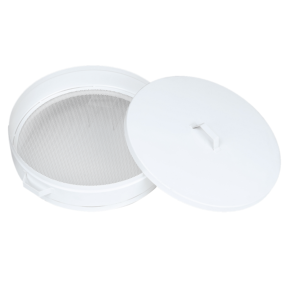 Lid and Screen Set for Blast Machines and Pots