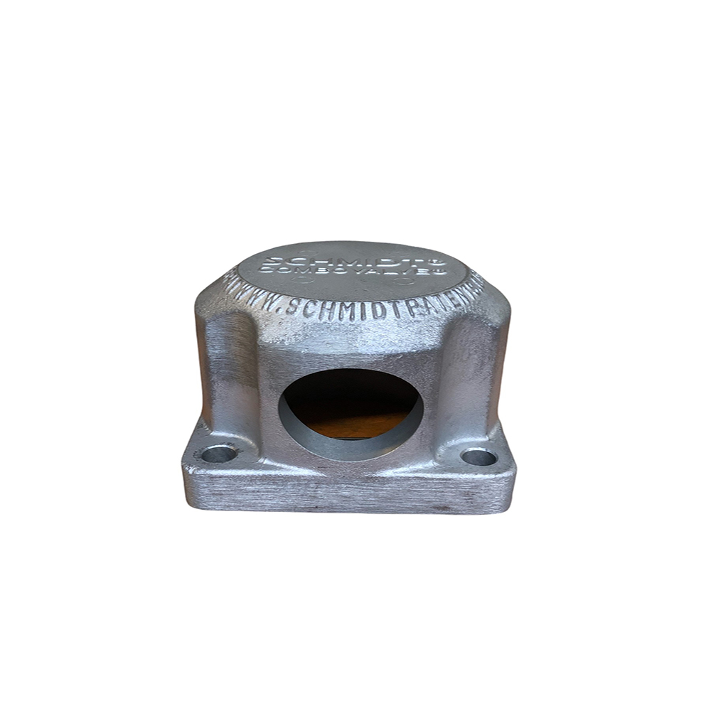 Schmidt ComboValve® - BlastPot Deadman Control » Blast Booths Spray ...