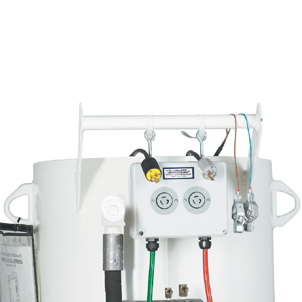 Schmidt ComboValve® - BlastPot Deadman Control » Blast Booths Spray ...