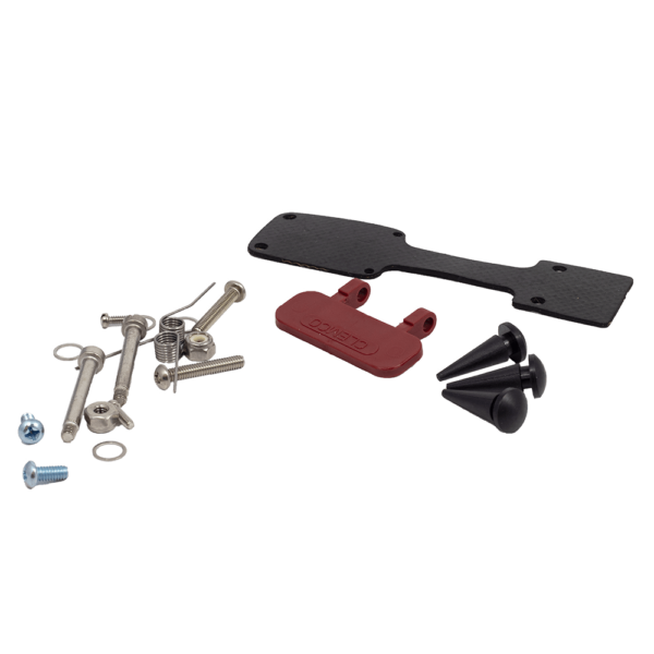 Clemco Pneumatic Deadman Handle Rebuild Kit – Complete Service Pack