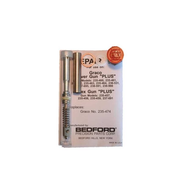 Silver Plus Gun Repair Kit