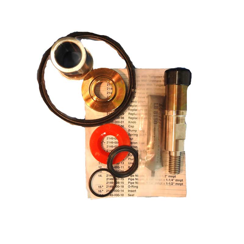 Schmidt Thompson® I Valve - Abrasive Metering Valve » Blast Booths ...