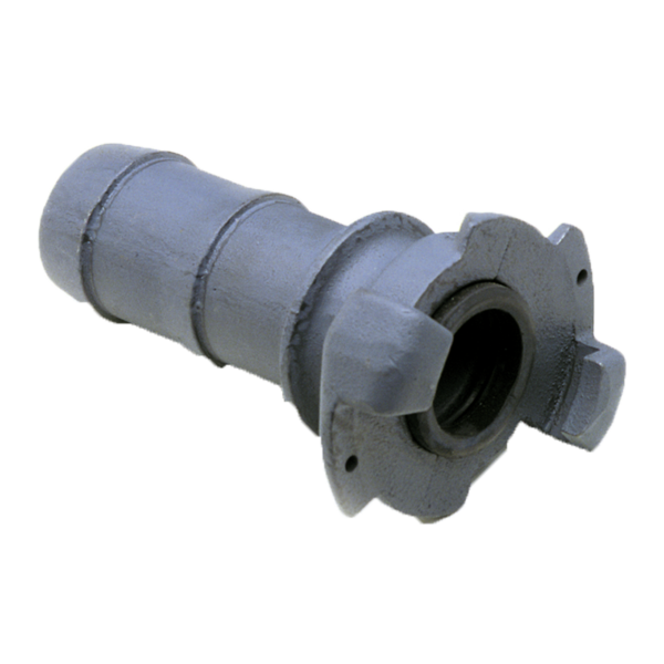 SureLock Coupling with 2" Hose Tail - Secure & Efficient Connection ...