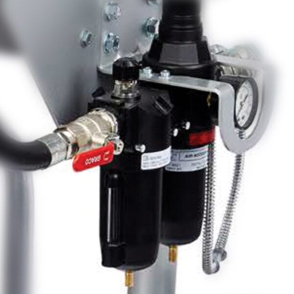 Graco® Lubricator Conversion Kit | Extend Life of Airless Spray Pumps