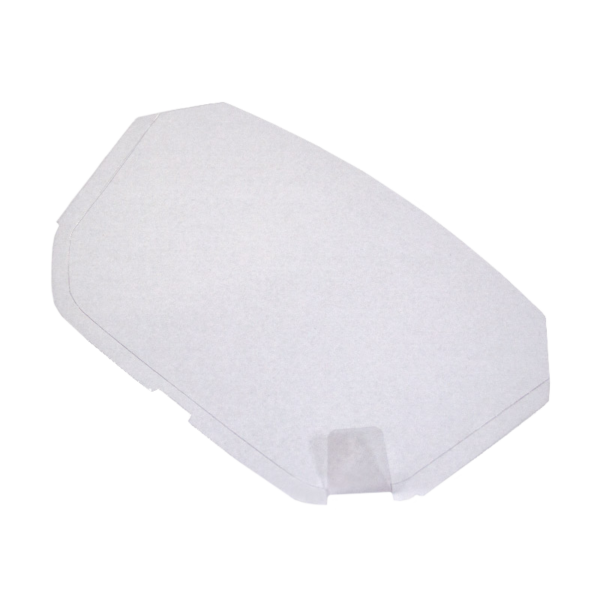 RPB Z-Link Tear-off Lens – Pack of 50 | Clear Vision Helmet Accessories