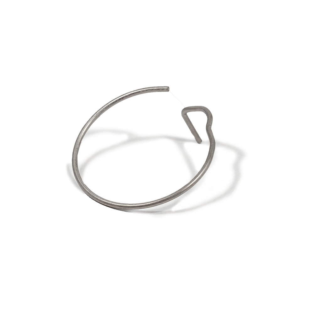 Blast Hose Coupling Safety Lock Pins