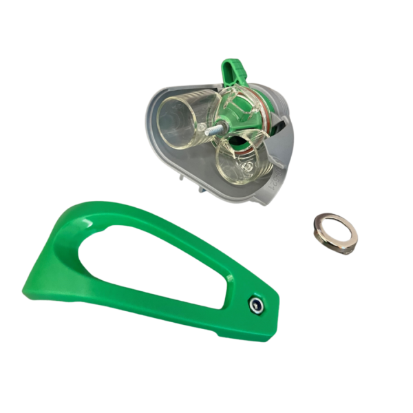 RPB C40 Top Case Assembly | Genuine Replacement Part #03-521