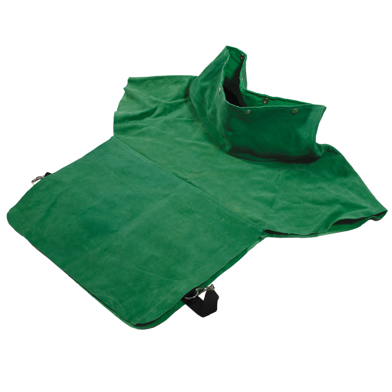 Shop Online | Leather Fronted Sandblasting Suit Coveralls: Ultimate ...