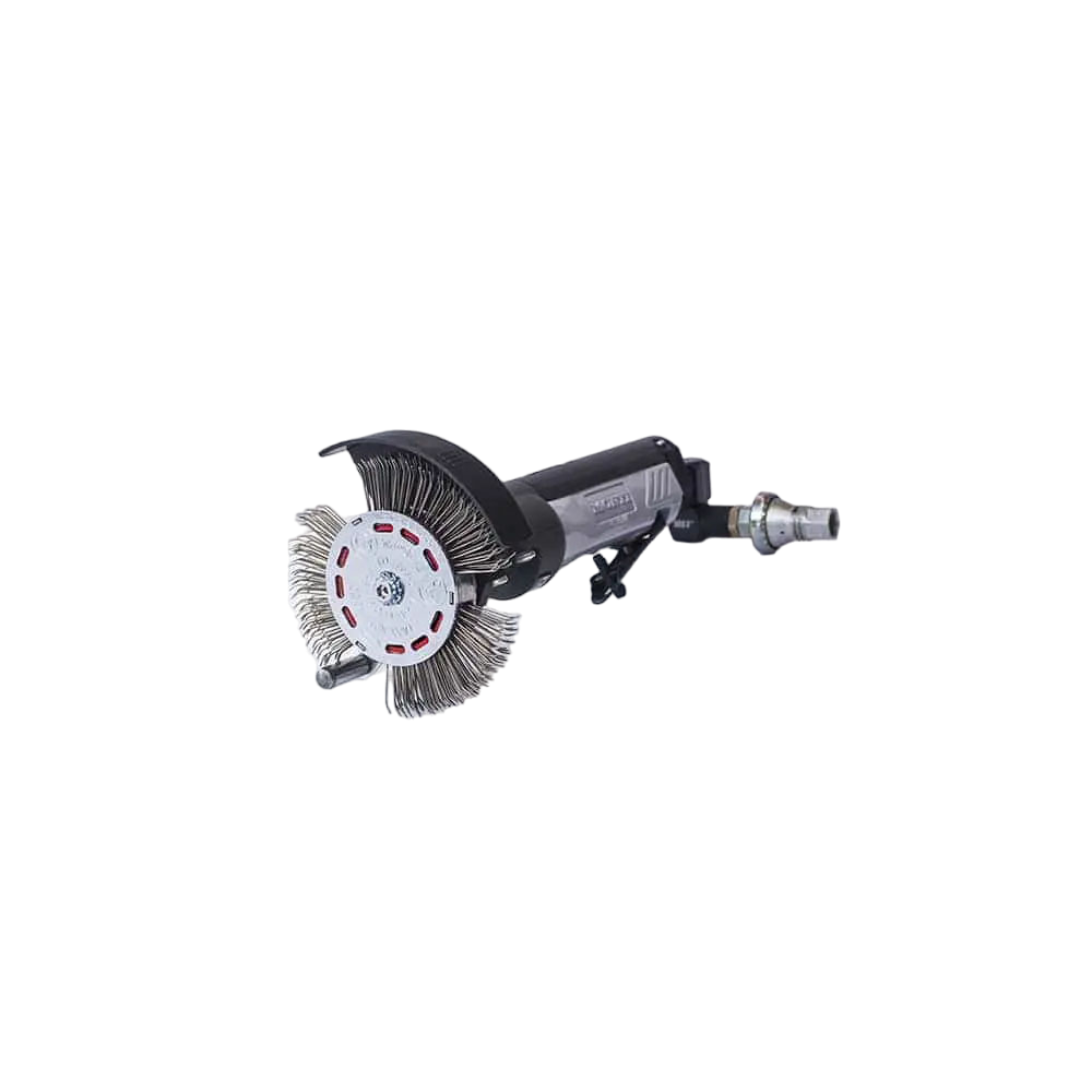 Monti Wire Wheel Bristle Blaster