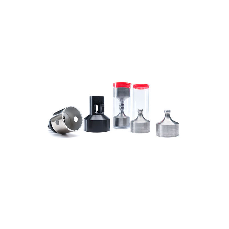 Positest Adhesion Tester Acessories and Dollies