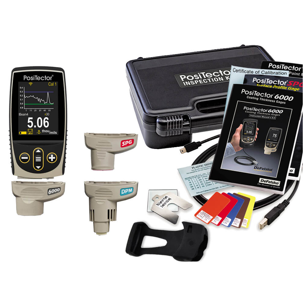 Inspection Kits » Blast Booths Spray Paint Booths Abrasives Media ...