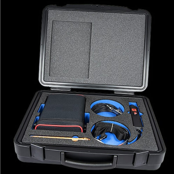 Holiday Detector Kit 30KV with band brush probe