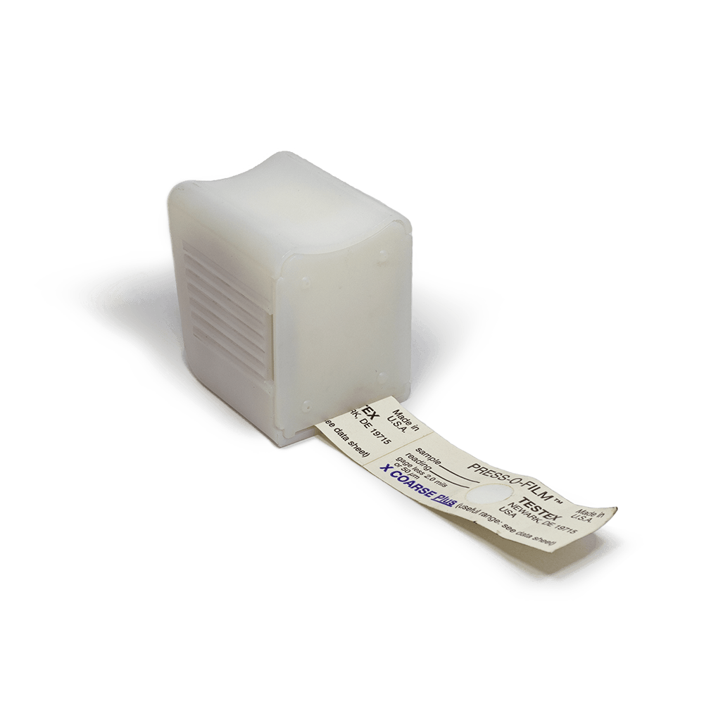 Testex Tape for Measuring Surface Profile » Blast Booths Spray Paint ...