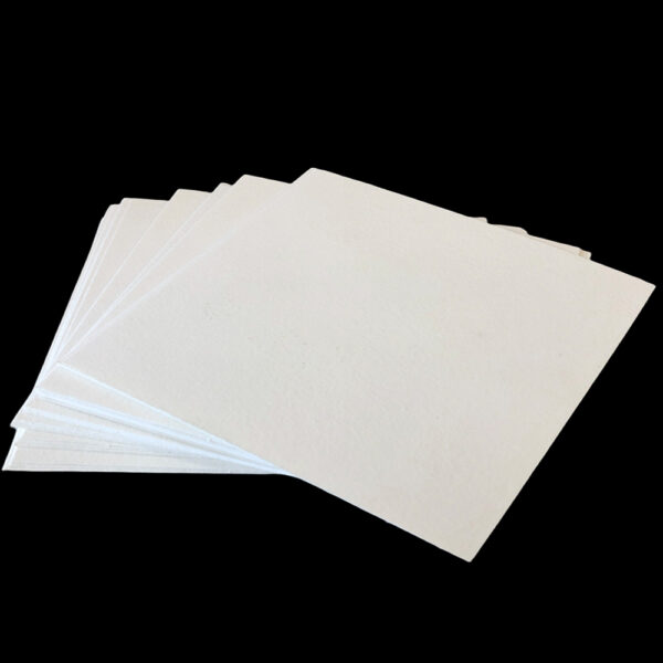 Blotter Paper for Contaminant Detection - Pack of 45 - 15cm x 15cm Sheets