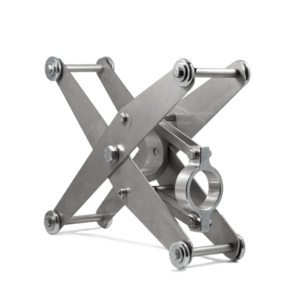 Scissor Type Centering Carriage for IPC4000 and IPC4500 ConeBlast Systems