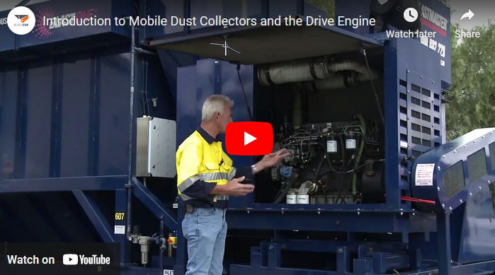 Introduction to Mobile Dust Collectors and the Drive Engine » Blast ...