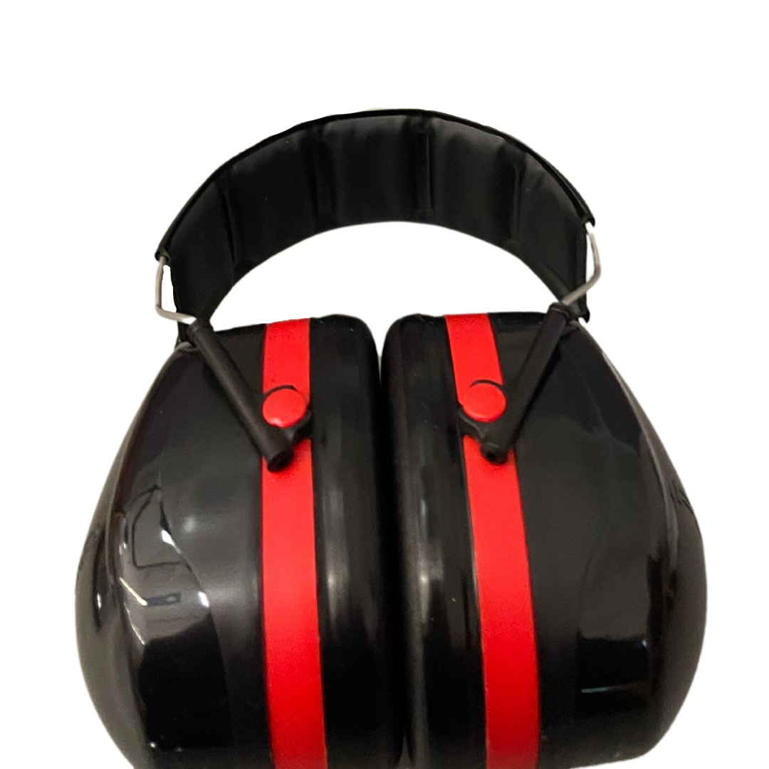 Silenta Ear Muff Hearing Protection| BlastOne International