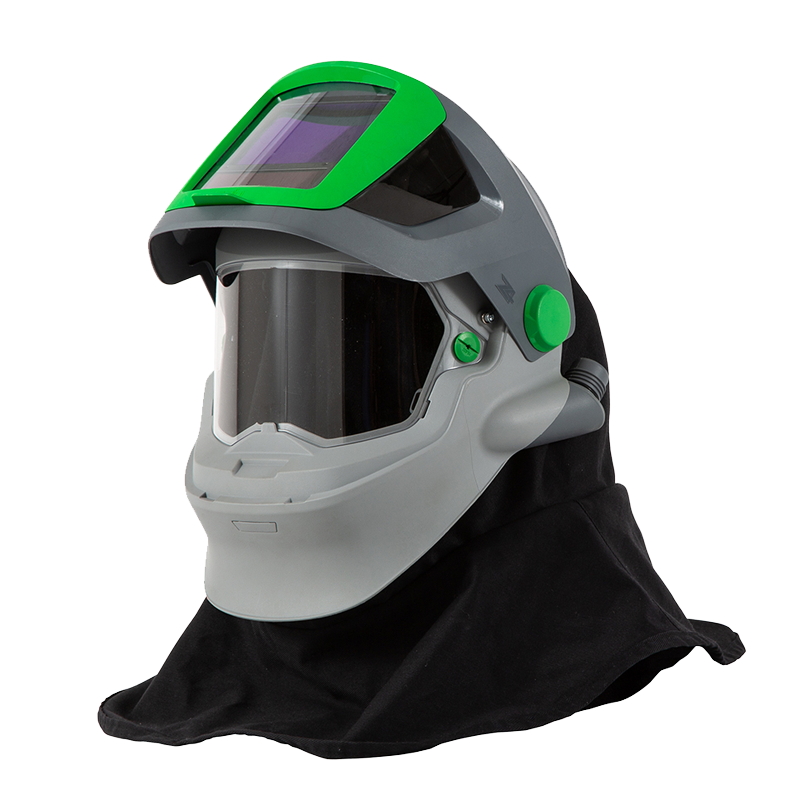 RPB Z4 Welding Helmet with Breathing Air