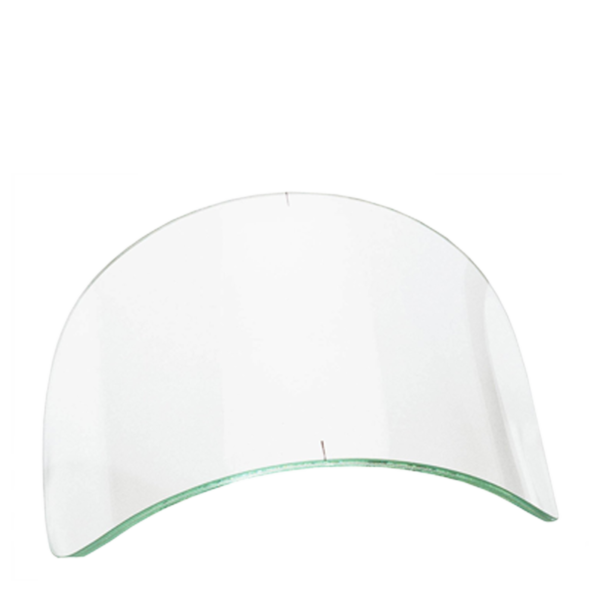 Laminated Glass Main Visor for SR200 FF Respirator