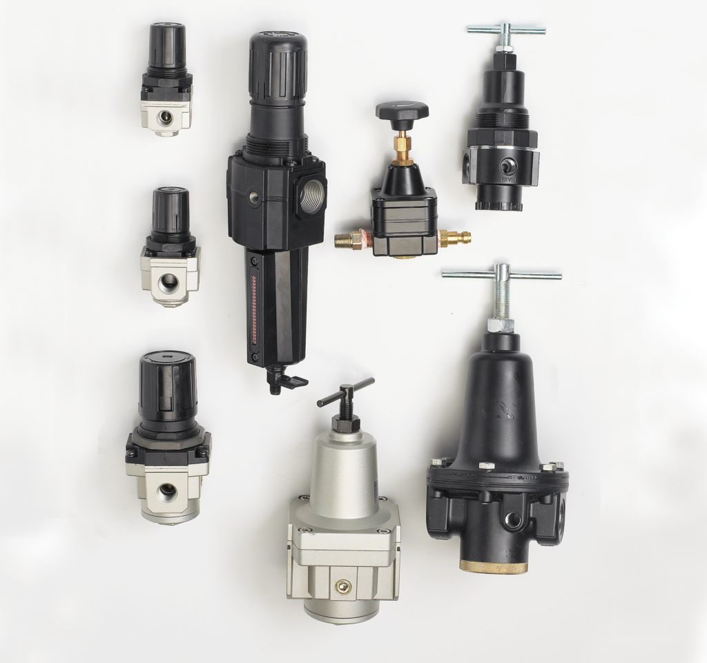 Airline Pressure Regulators