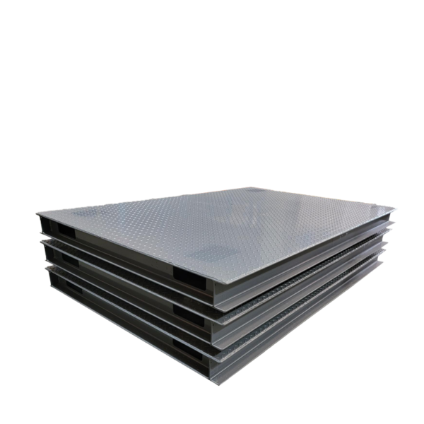 Skid Frame Only for Site/Pipeline Blasting Package.