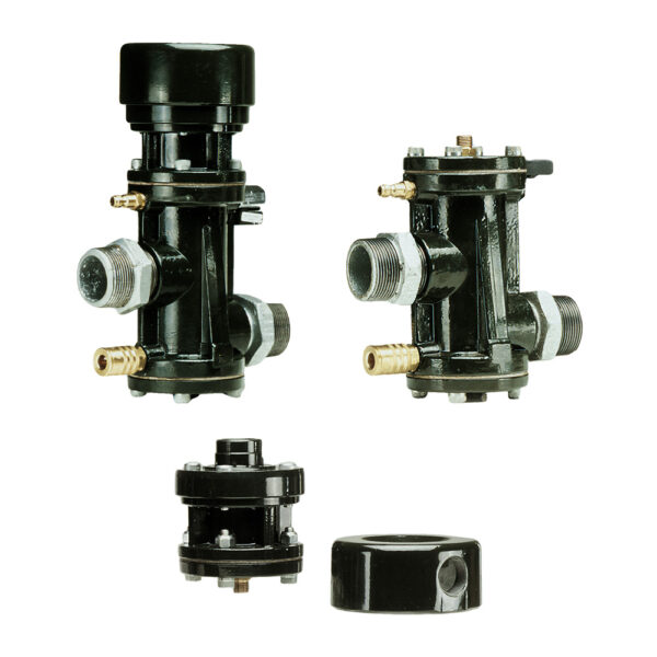 RMS Remote Control Valves | BlastOne International