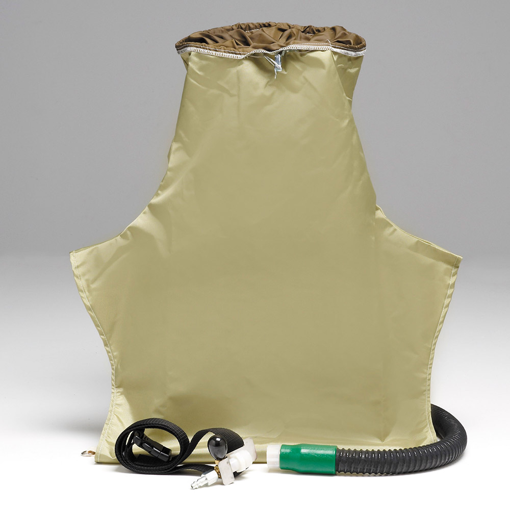 Bullard Style Blast Helmet Replacement Capes (P-HLBC) – Essential ...