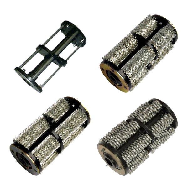 Trelawny Deck Scaler Replacement Drum for TFP200 Series - Genuine Part