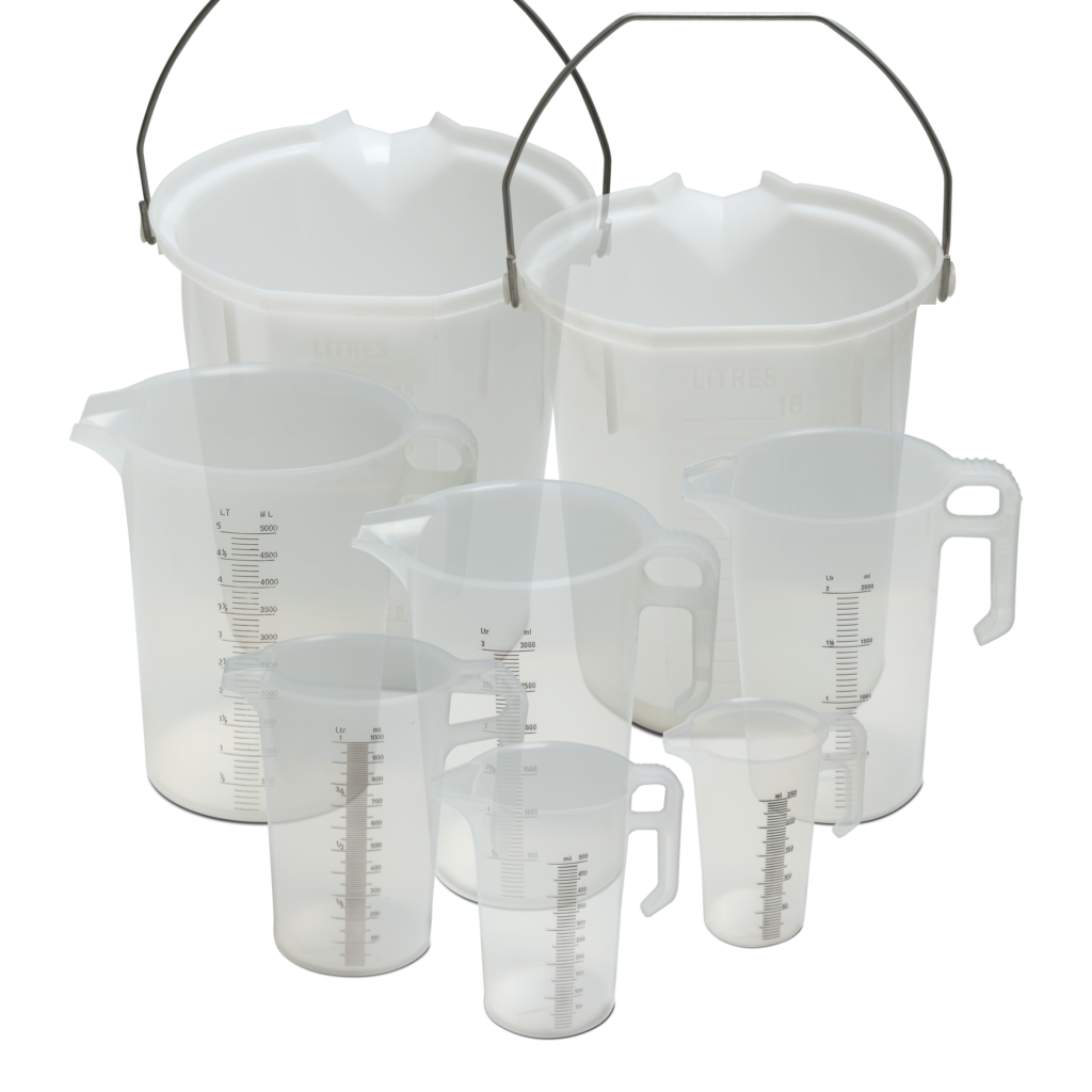 Measuring Jugs » Blast Booths Spray Paint Booths Abrasives Media ...