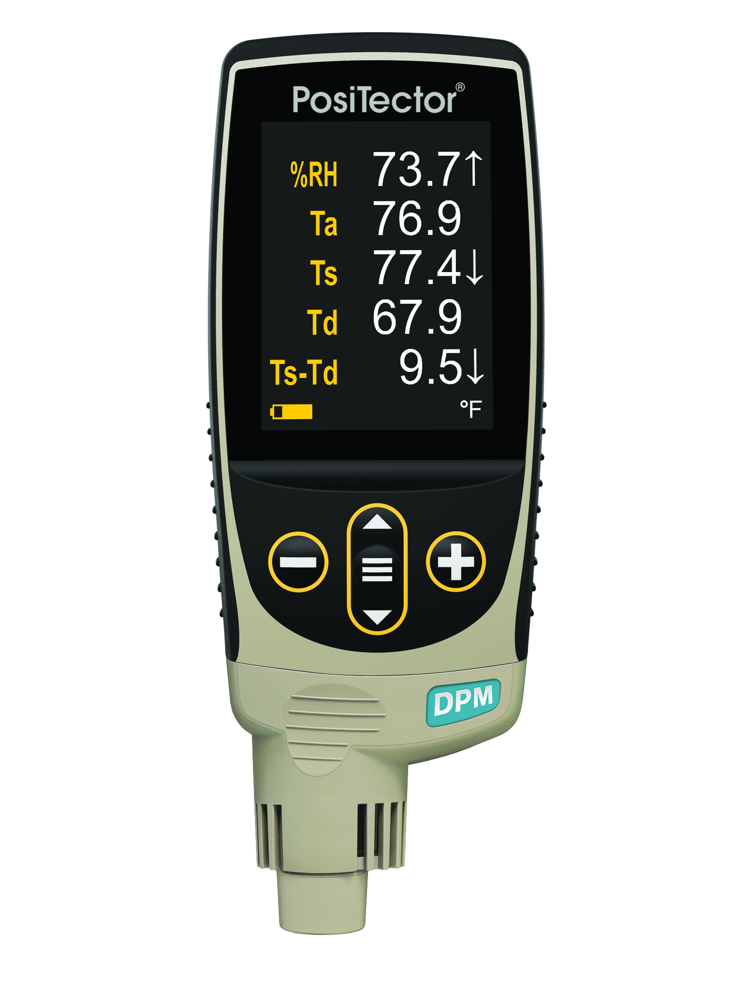 DeFelsko® PosiTector® Dew Point Meter Probe » Blast Booths Spray Paint ...
