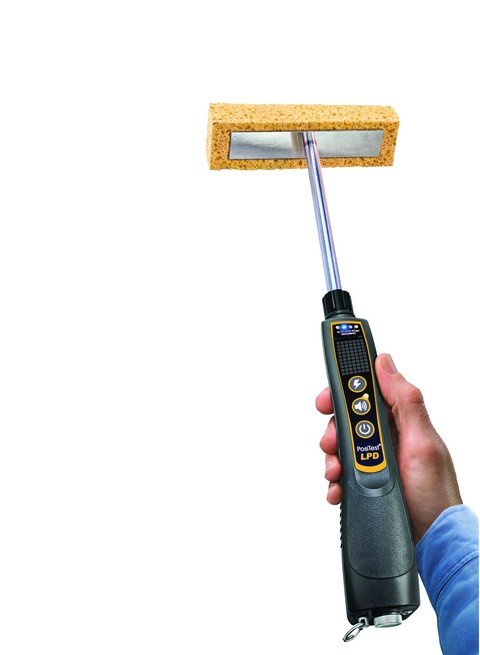 DeFelsko® PosiTest LPD Low Voltage Pinhole Detector, Basic Kit » Blast ...