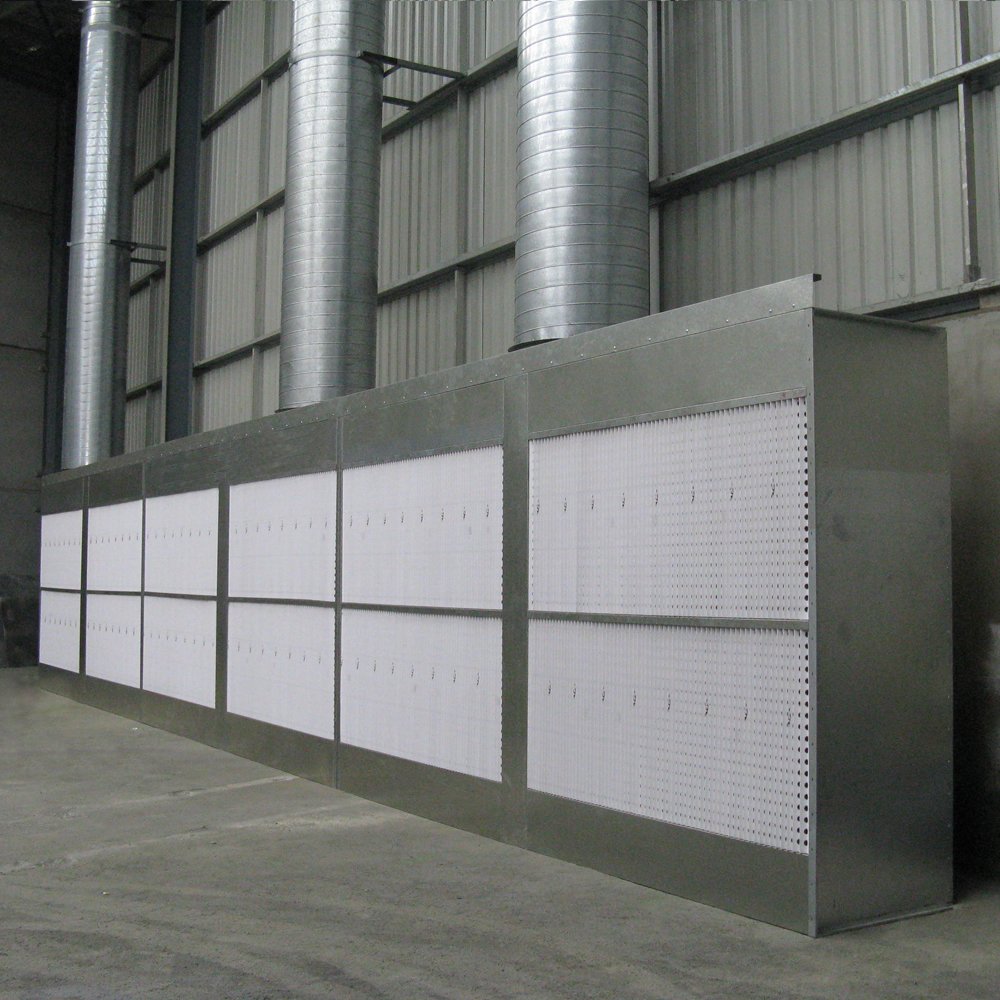 Filter Walls » Blast Booths Spray Paint Booths Abrasives Media & Equipment