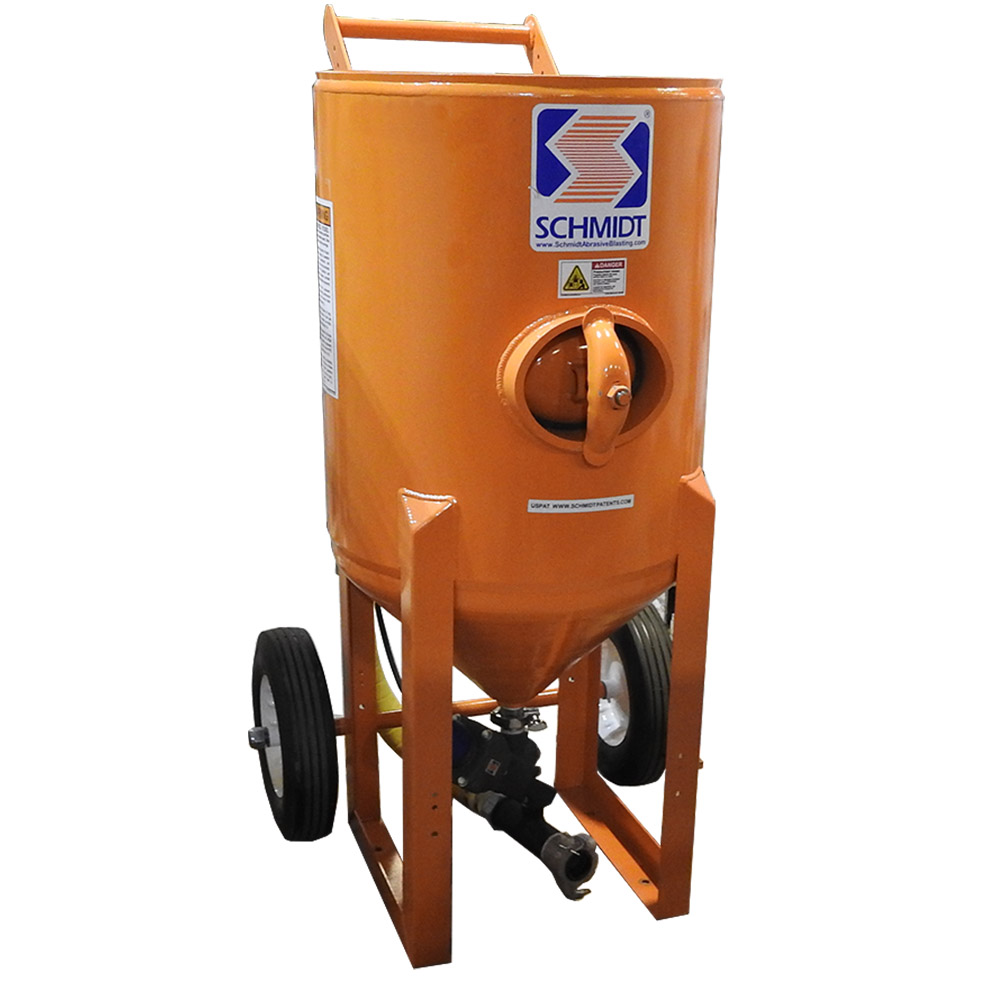 Buy or Rent Schmidt® 6.5 cuft Blast Machine