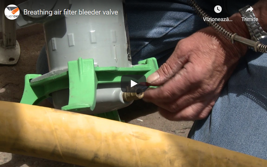 Breathing air filter bleeder valve » Blast Booths Spray Paint Booths ...