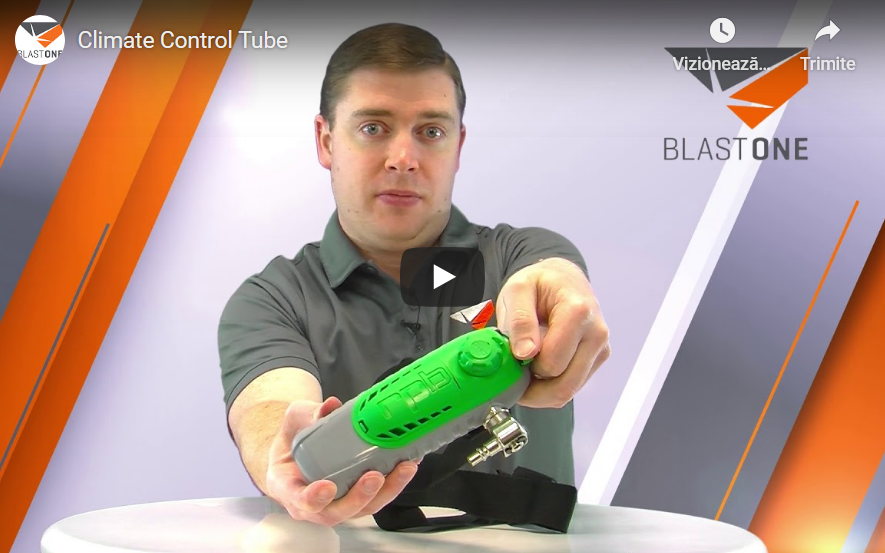 Climate Control Tube » Blast Booths Spray Paint Booths Abrasives Media ...