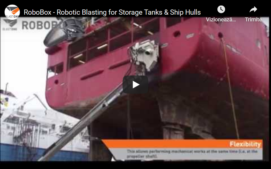 RoboBox – Robotic Blasting for Storage Tanks & Ship Hulls » Blast ...