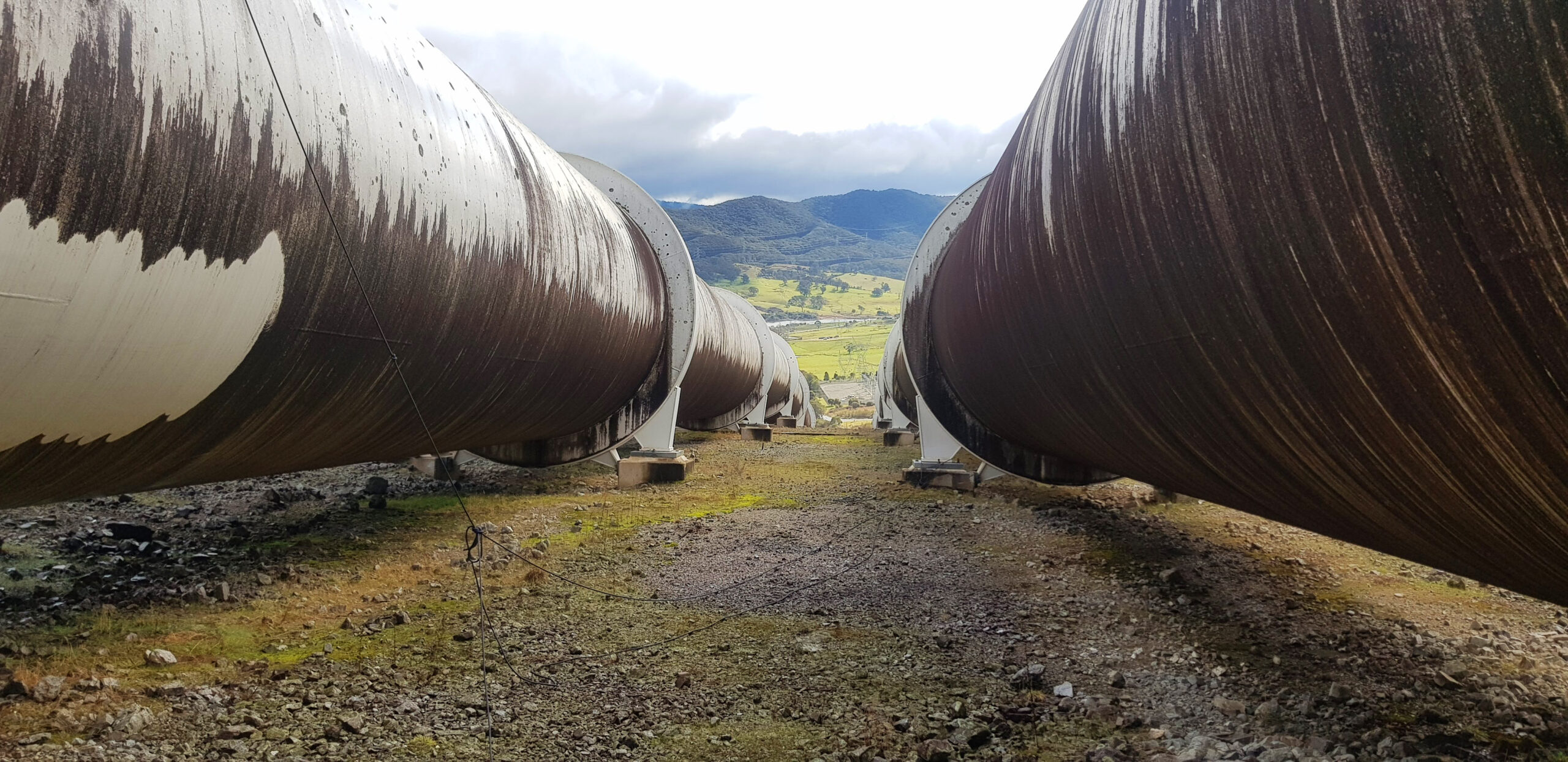 Robotic Pressure Washing of Large Penstocks – Snowy Hydro Case Study ...