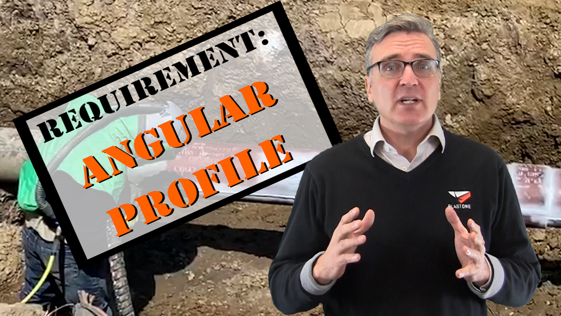 Improve Coating Performance: Surface Profile Angularity in Blasting