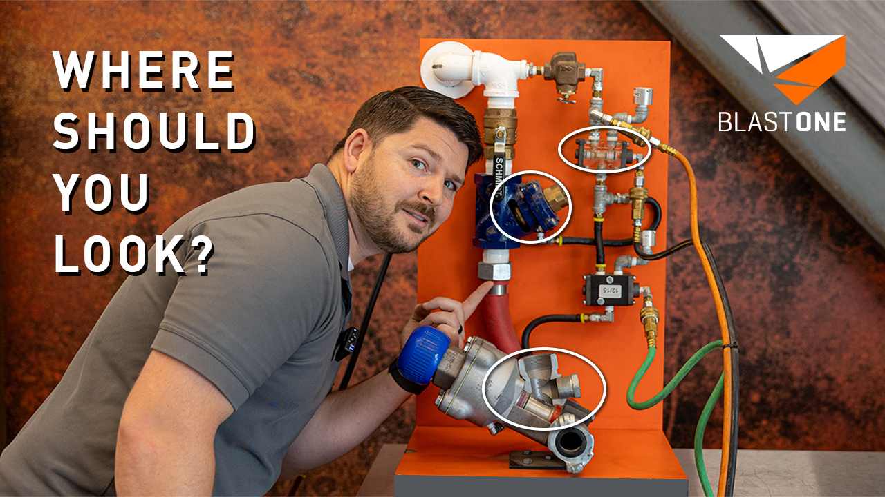 Troubleshooting A Runaway Blast Pot